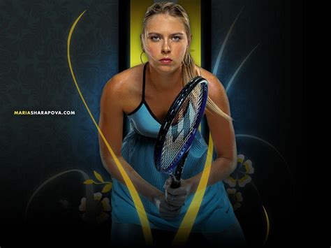Maria Sharapova Wallpapers Wallpaper Cave