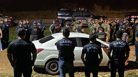 Opera O Do Mpac E Pm Cumpre Mandados Contra Integrantes De Organiza O
