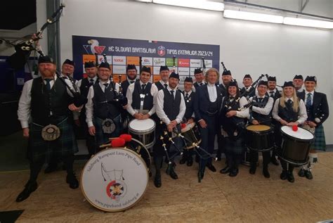 Konzert André Rieu Salzburg Rampant Lion Pipe Band