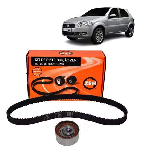 Kit Correia Dentada Tensor Palio Siena Uno 1 0 8v Fire