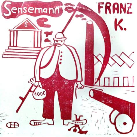 Franz K Sensemann Reviews Album Of The Year