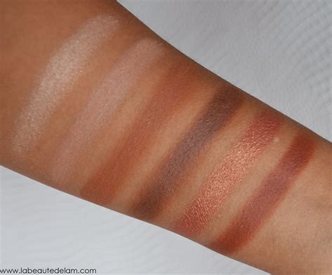 Naked Heat De Urban Decay Retour Sur La Palette Qui A Enflamm La Blogo