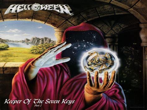 Helloween Band Wallpapers Wallpaper Cave