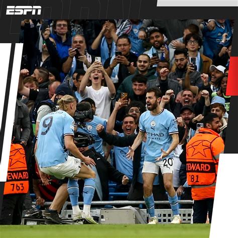 ESPN Perú on Twitter FINAL DEL PT Manchester City se impone 2 0 al