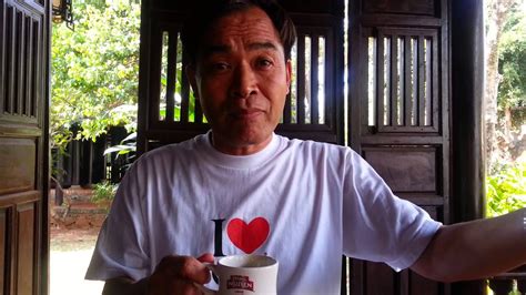 쭝인 카페 Trung Nguyen Ca Phe 와 이송로 어나운서 YouTube