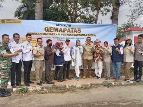 Cegah Konflik Pertanahan Kementerian ATR BPN Canangkan GEMAPATAS