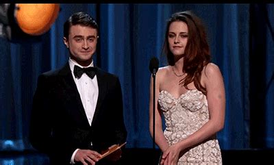 Kristen 2013 Oscars Robert Pattinson Kristen Stewart Photo