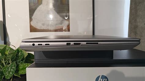 HP ZBook Fury 16 G9 Review A Mobile Workstation With Endless