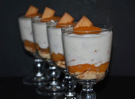 Käse Sahne Dessert von Ilschen13 Chefkoch Dessert Dessert im glas