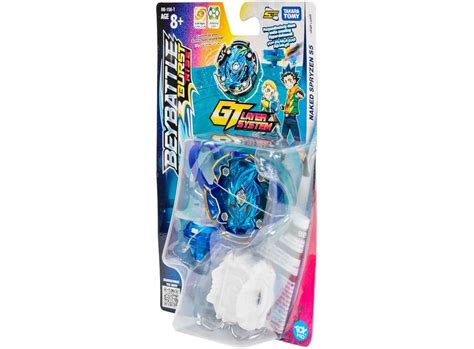 اسباب بازی فقط توی توی TOY TOY فرفره انفجاری BeyBattle سری GT Layer