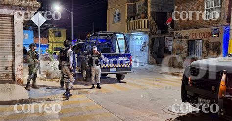 Balacera En Irapuato Deja Cinco Personas Heridas Entre Ellos Un Menor
