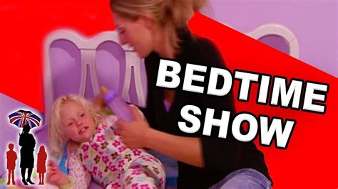 How Easily Bedtime Turns Into Showtime Supernanny Youtube