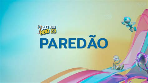 BBB 23 Entenda como vai funcionar a dinâmica do 1º Paredão