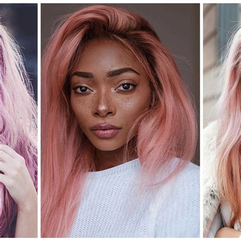 30 Fun Pink Hair Color Hair Ideas For 2023 The Trend Spotter Atelier Yuwaciaojp