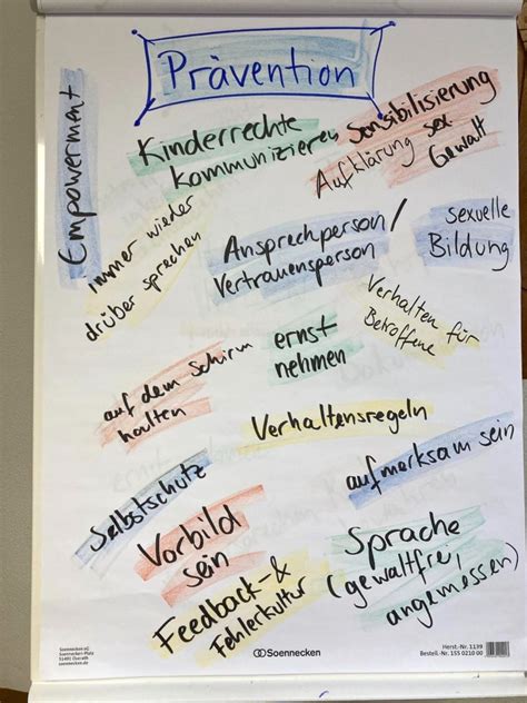 Prävention sexualisierte Gewalt Begleitung unserer Gruppen zu