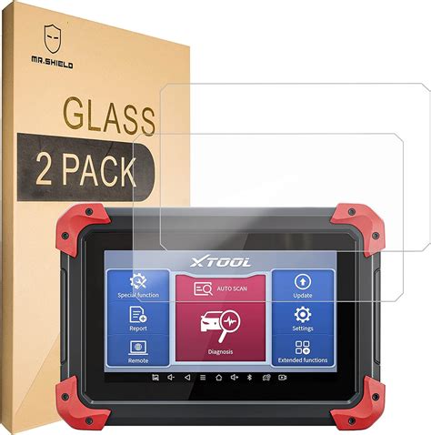 Amazon Mr Shield Screen Protector For Xtool D Tempered