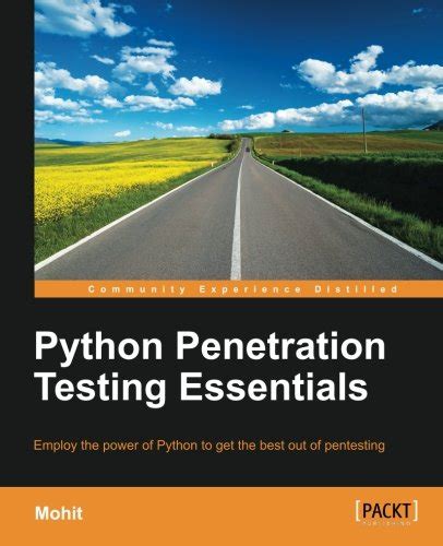 python penetration testing essentials let me read