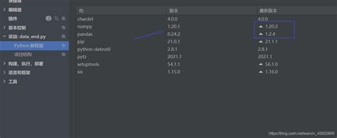 python报错：typeerror cannot interpret ‘＜attribute ‘dtype‘ of ‘numpy generic‘objects＞‘as a data