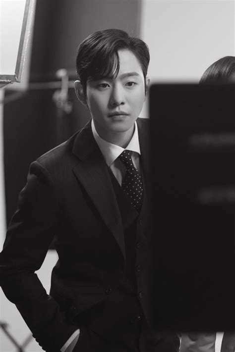 Paul Ahn Hyo Seop Business Proposal Kang Tae Moo Actores