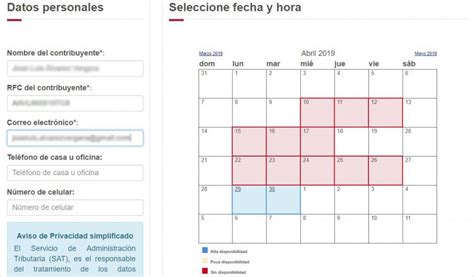 Cómo hago una cita en el SAT GUÍA 2020