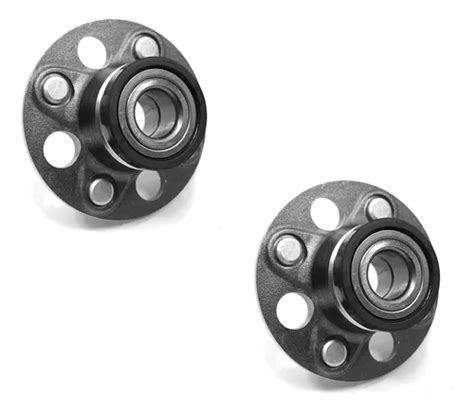 2 Mazas Rueda Traser Sydp Honda Fit 2009 2010 2011 2012 2013 Meses