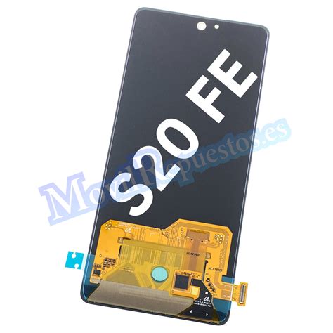 Pantalla Completa Lcd Y T Ctil Original Sin Marco Para Samsung Galaxy