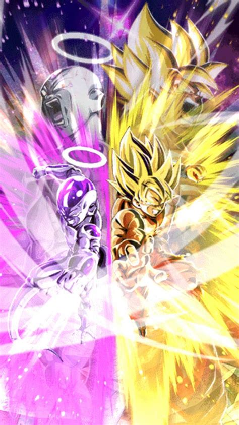Goku Vs Frieza Wallpaper