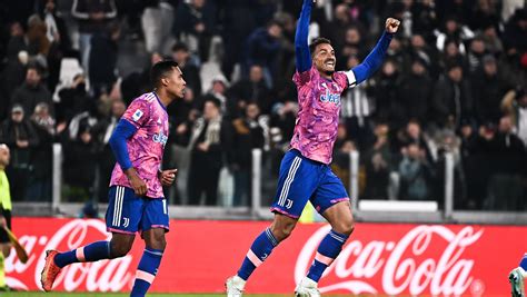 OTTAVA VITTORIA DI FILA PER LA JUVENTUS News