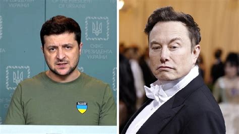 Musk Stop A Internet In Ucraina Per Evitare Una Terza Guerra Mondiale