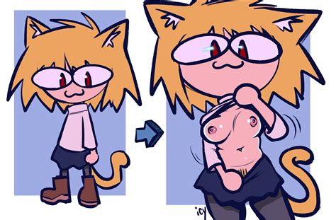 Post 5914035 Iseenudepeople Melty Blood Neko Arc Tsukihime