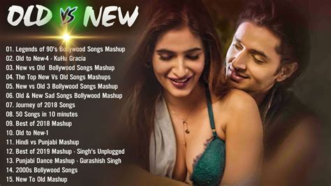 Old Vs New Bollywood Mashup Songs 2023 90 S Hindi Love Mashup Latest