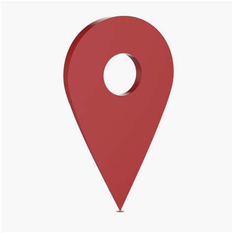 Computer Mouse Cursor Obj