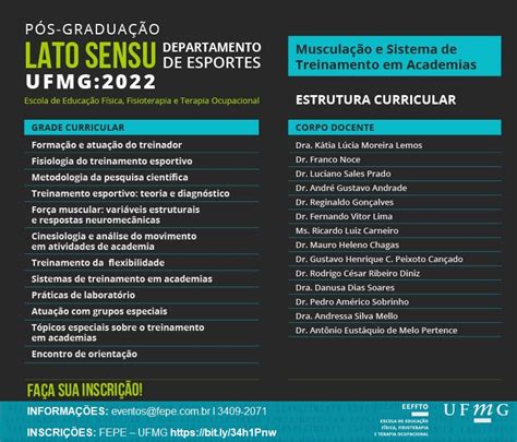 EEFFTO Escola de Educação Física Fisioterapia e Terapia Ocupacional
