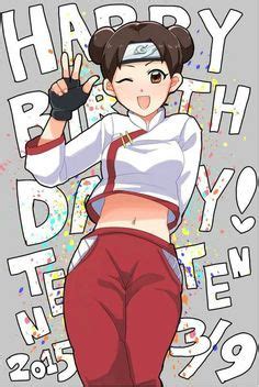 Hot Girls Tenten By Roripoppusweet Deviantart On Deviantart