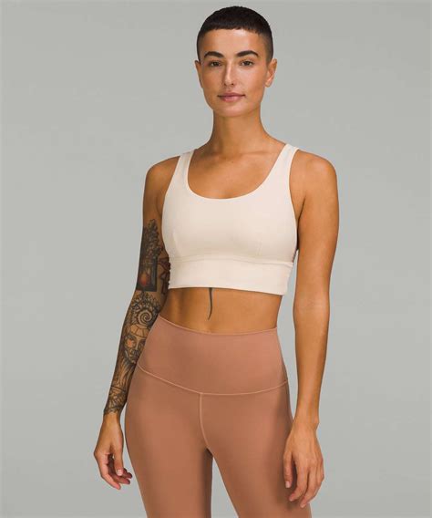 Lululemon Align Bra C D Cup Pale Linen Lulu Fanatics