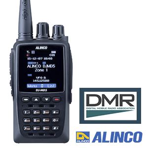 Statie Radio Vhf Uhf Portabila Pni Alinco Dj Md Xeg Dmr Canale