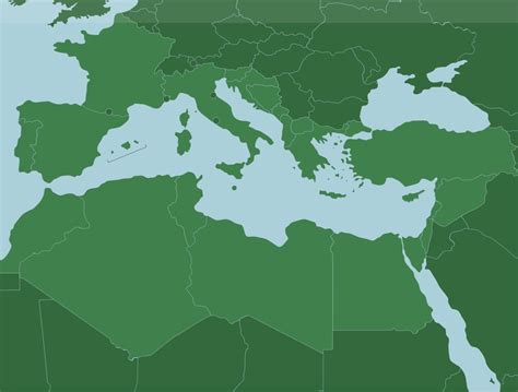 Mediterranean Map Quiz Diagram Quizlet