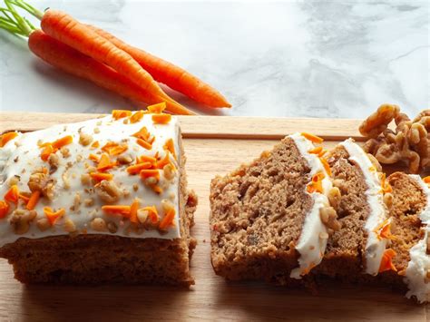 véritable carrot cake au monsieur cuisine Recette de véritable carrot