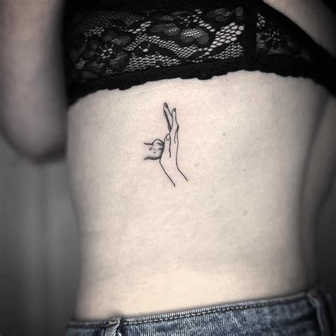 Fine Line Tattoo Ideas With Meaning Photos