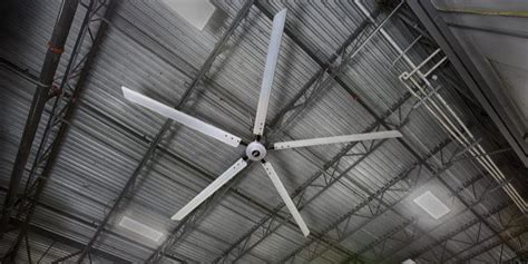 Ventiladores Industriales Realizamos Un Estudio Previo