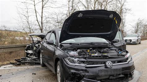 Unfall zwischen Wilferdingen und Königsbach Stein L 570 wieder frei