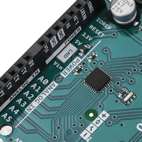 Arduino Uno SMD Development Board Cablematic