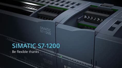 Siemens S7 1200 Programmable Logic Controller PLC Industrial