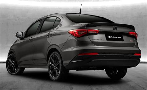 Fiat Argentina Present El Cronos Precio Equipamiento Y Versiones