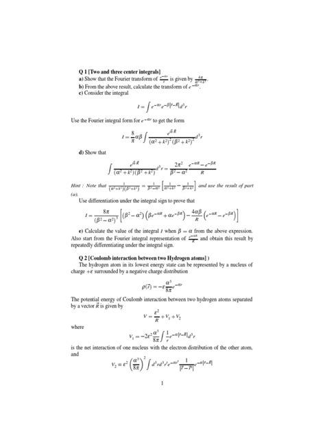 adg fourierprobs2 pdf pdf convolution distribution mathematics