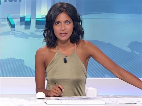 Présentatrice BFMTV Top 5 des plus jolies présentatrices BFMTV