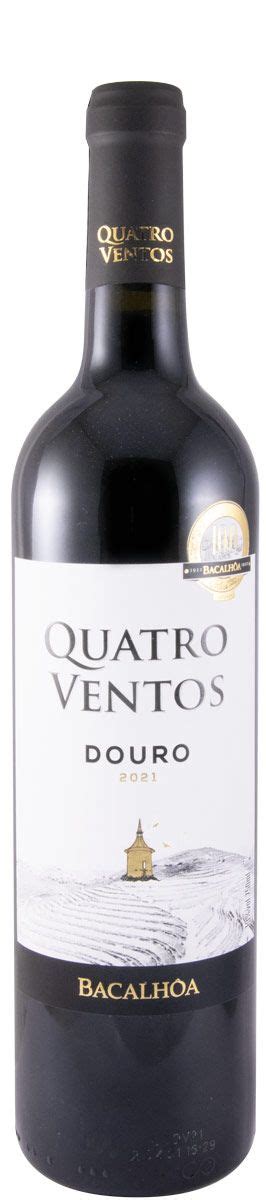 Quatro Ventos Tinto