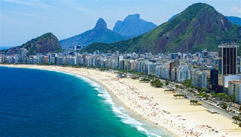 O Que Fazer Na Praia De Copacabana Confira Nesse Guia Incr Vel