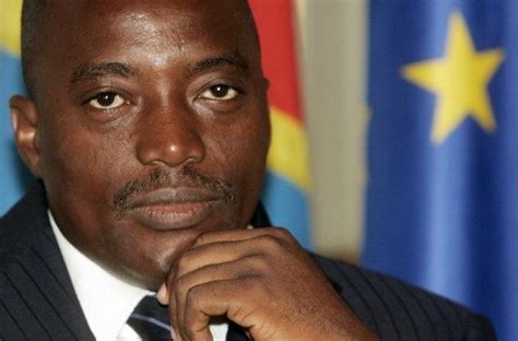 Foto de archivo de Joseph Kabila actual presidente de la República