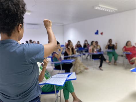 Prefeitura de São Francisco do Conde oferta curso de libras para os
